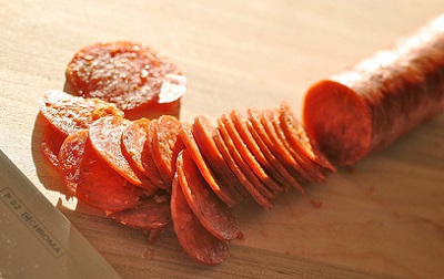 Of Pepperoni Curls… and An Appetizer Recipe – 158 MAIN