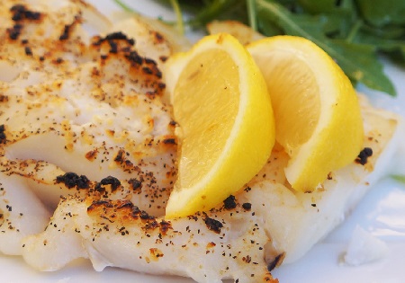 How To Squeeze Lemon On Fish And A Few Other Citrus Moves – 158 MAIN