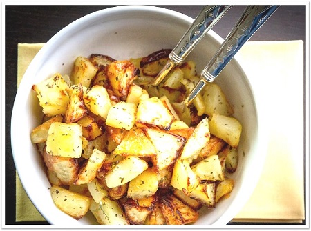 Potatoes Ain’t From Idaho – 158 MAIN