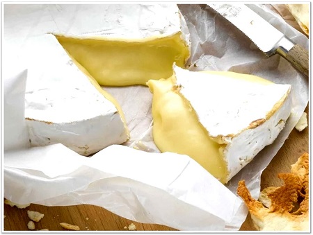 Brie King Of Cheeses 158 Main