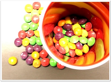 A Short and Sweet History of Candy – 158 MAIN